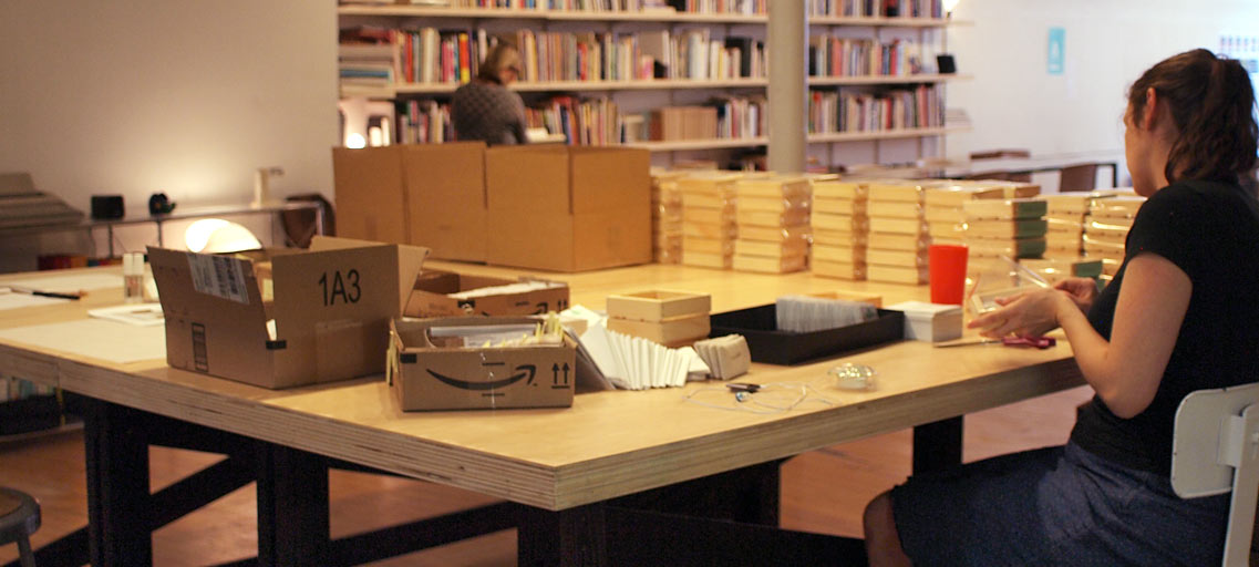 Design Office Interiors - Work-Shop Design Studio - Work-Shop Design Studio