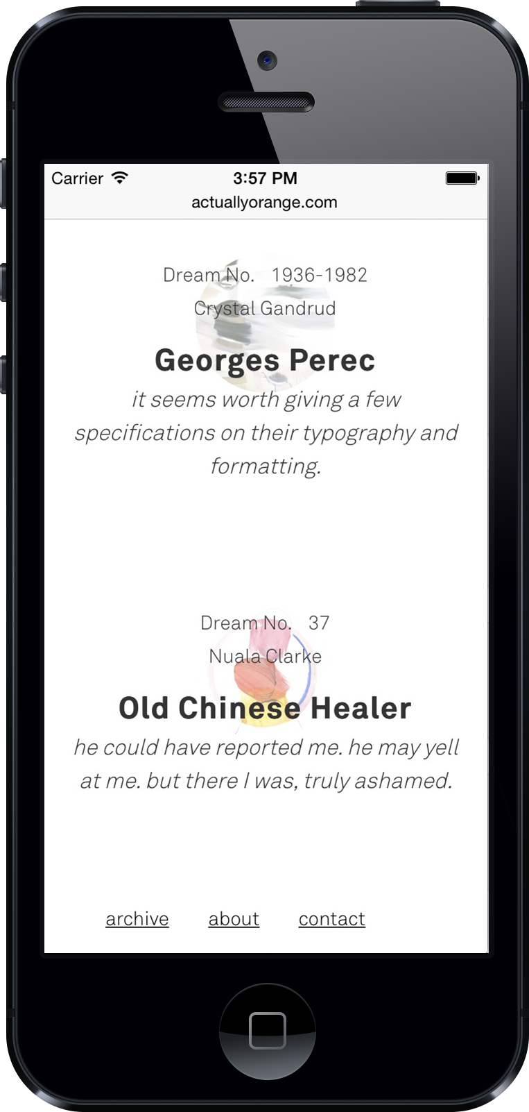 Dream of the Drawing for Everything - Work-Shop Design Studio - Work ...