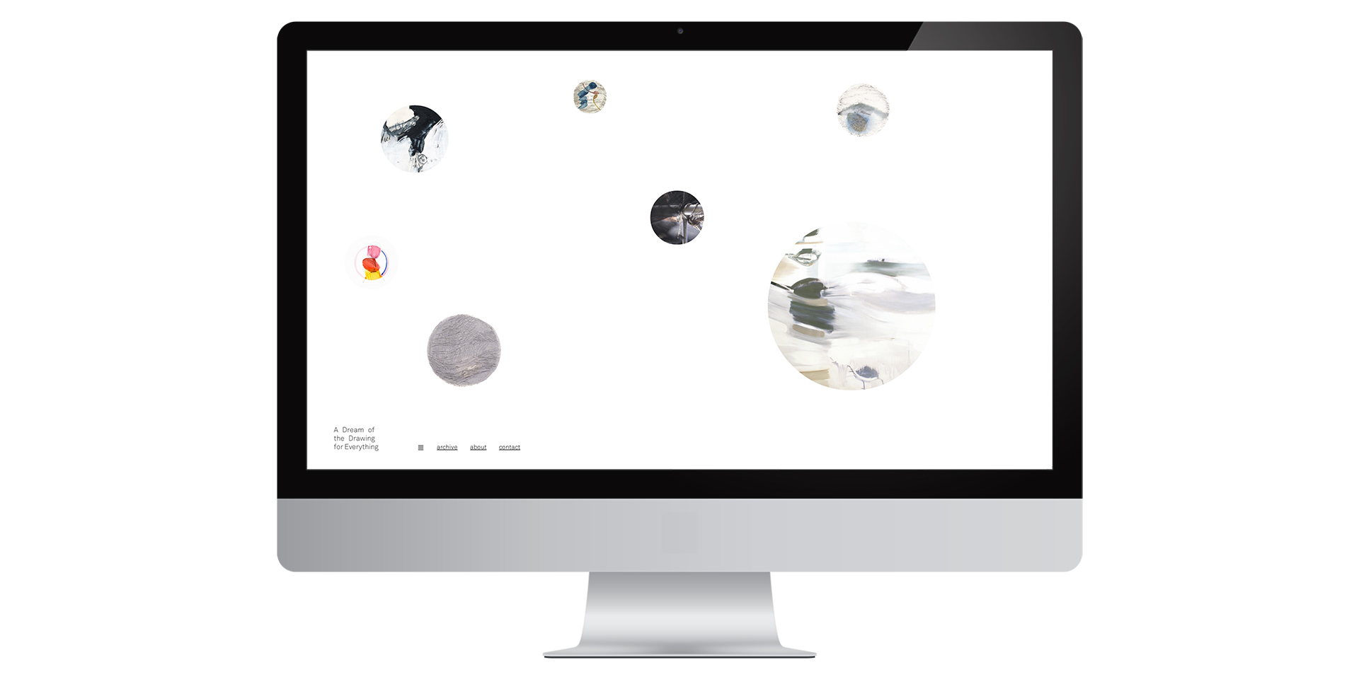 Dream of the Drawing for Everything - Work-Shop Design Studio - Work ...