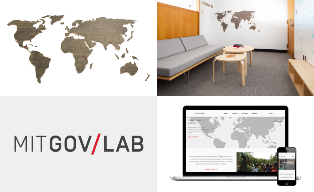 MIT GOV/LAB Integrated Design - Work-Shop Design Studio - Work-Shop ...