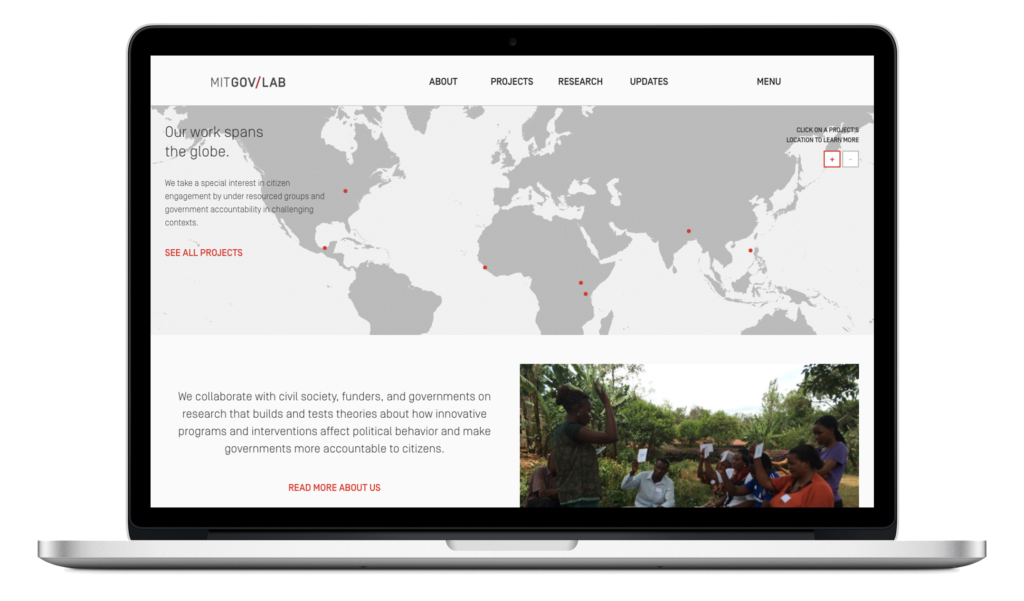 MIT GOV/LAB Integrated Design - Work-Shop Design Studio - Work-Shop ...
